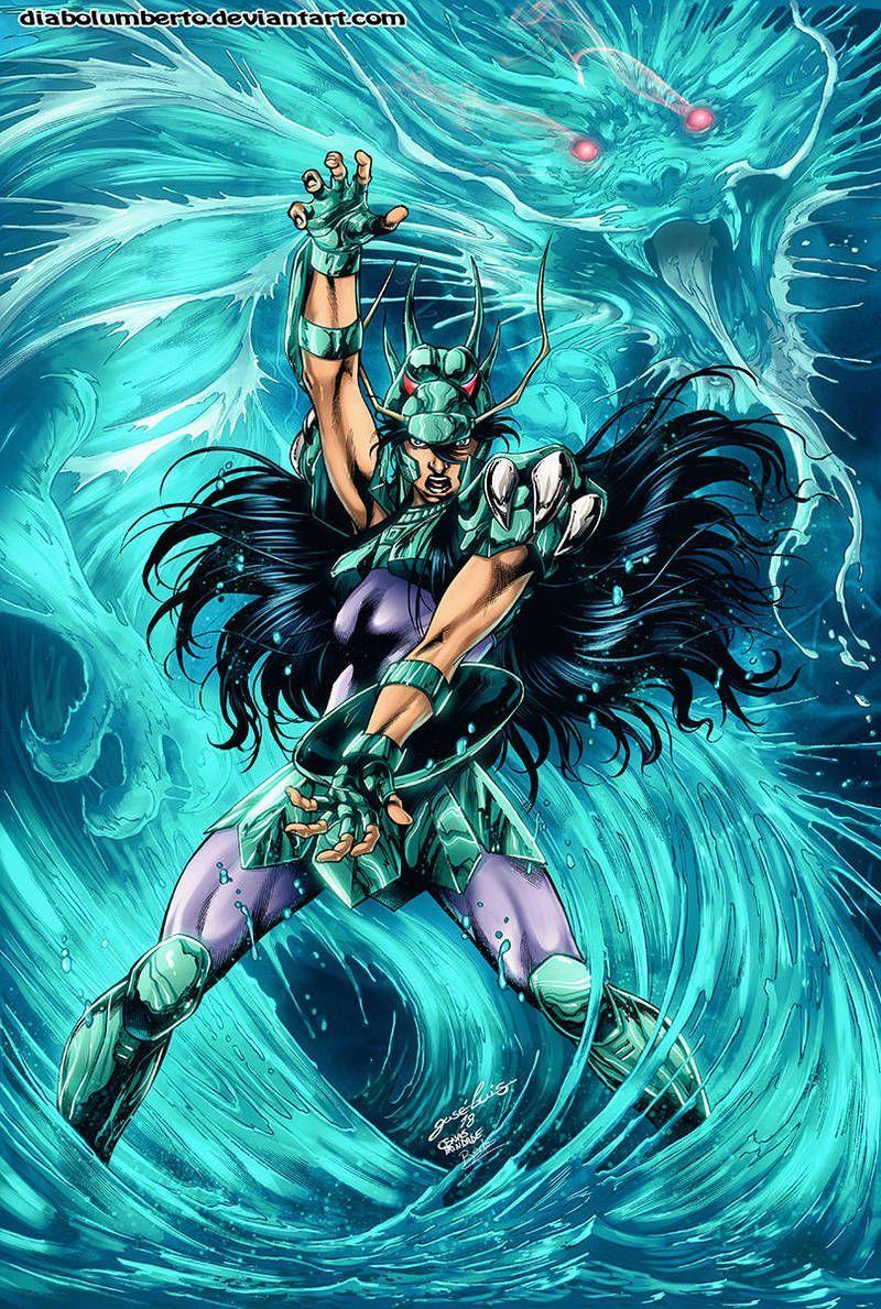 Shiryu Wallpapers - Top Free Shiryu Backgrounds - WallpaperAccess