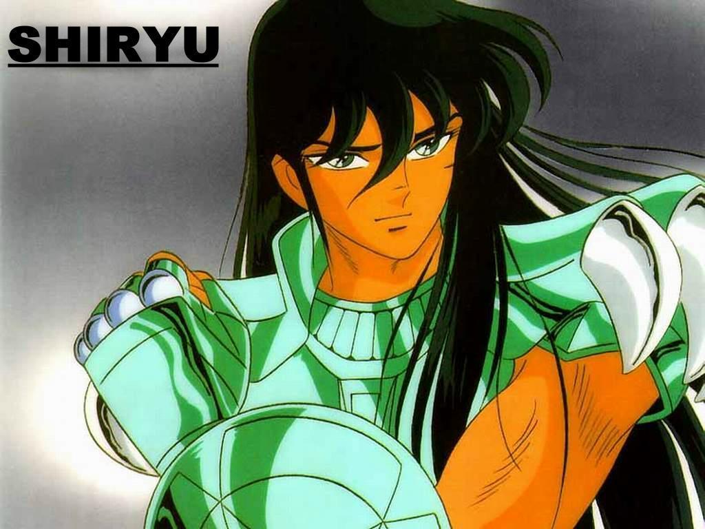 Shiryu Wallpapers - Top Free Shiryu Backgrounds - WallpaperAccess