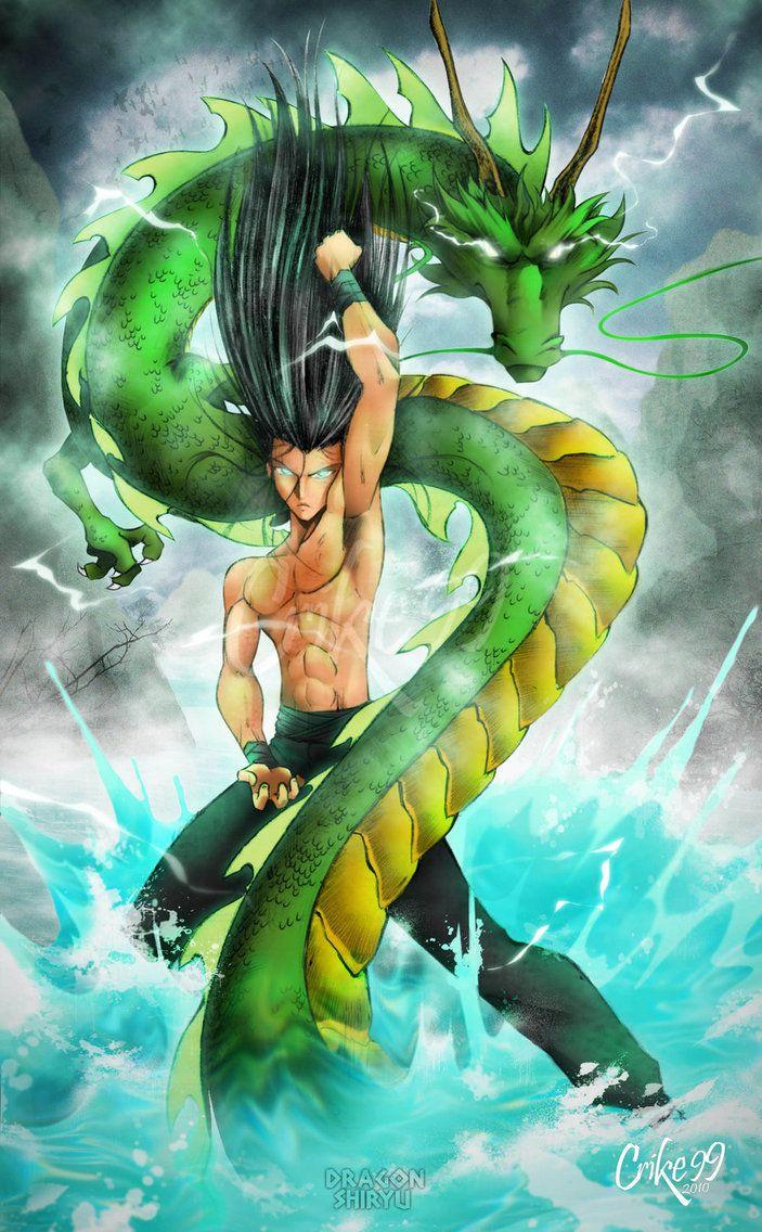 Shiryu Wallpapers - Top Free Shiryu Backgrounds - WallpaperAccess