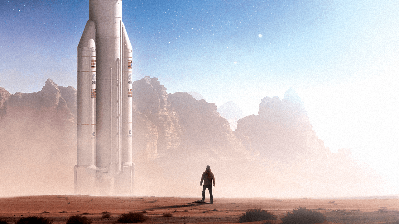 Ariane 5 Wallpapers - Top Free Ariane 5 Backgrounds - WallpaperAccess