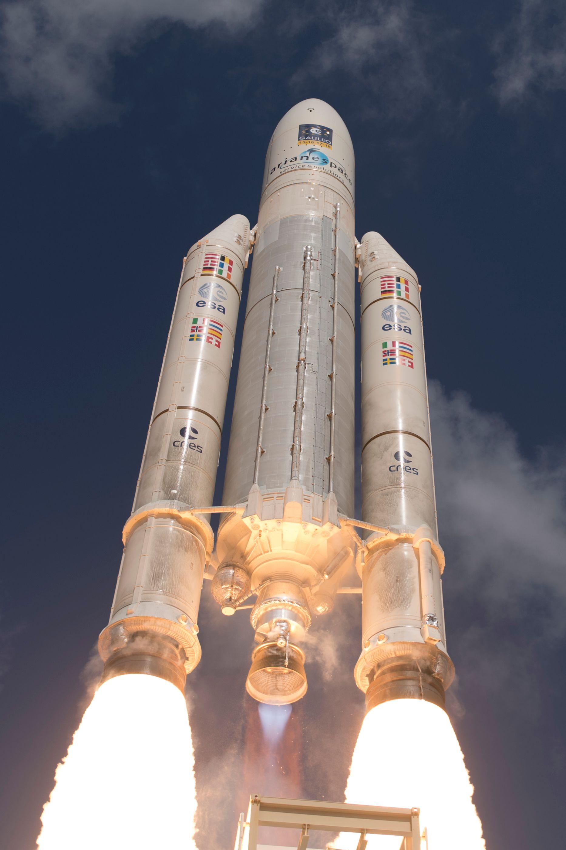 Ariane 5 Wallpapers - Top Free Ariane 5 Backgrounds - WallpaperAccess