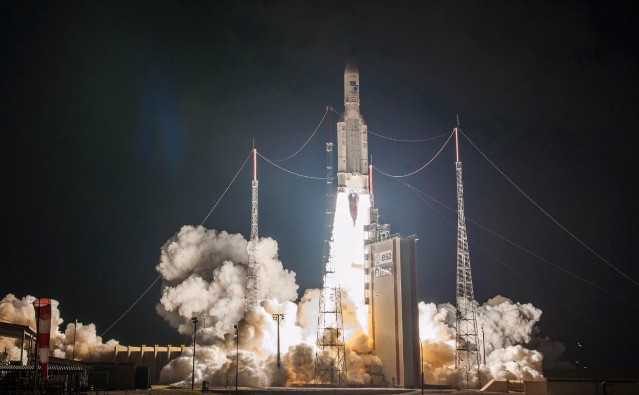 Ariane 5 Wallpapers - Top Free Ariane 5 Backgrounds - WallpaperAccess