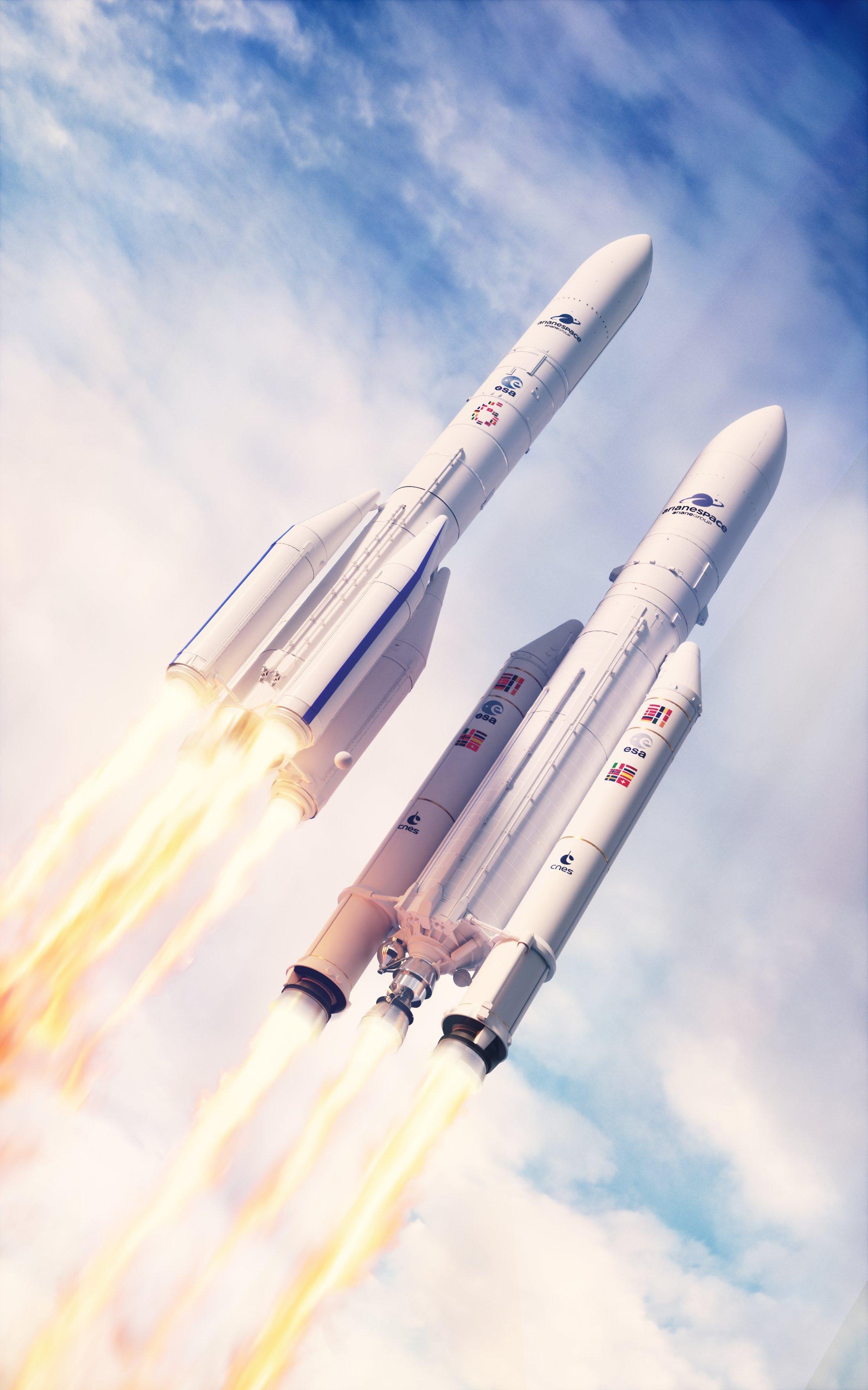 Ariane 5 Wallpapers - Top Free Ariane 5 Backgrounds - WallpaperAccess