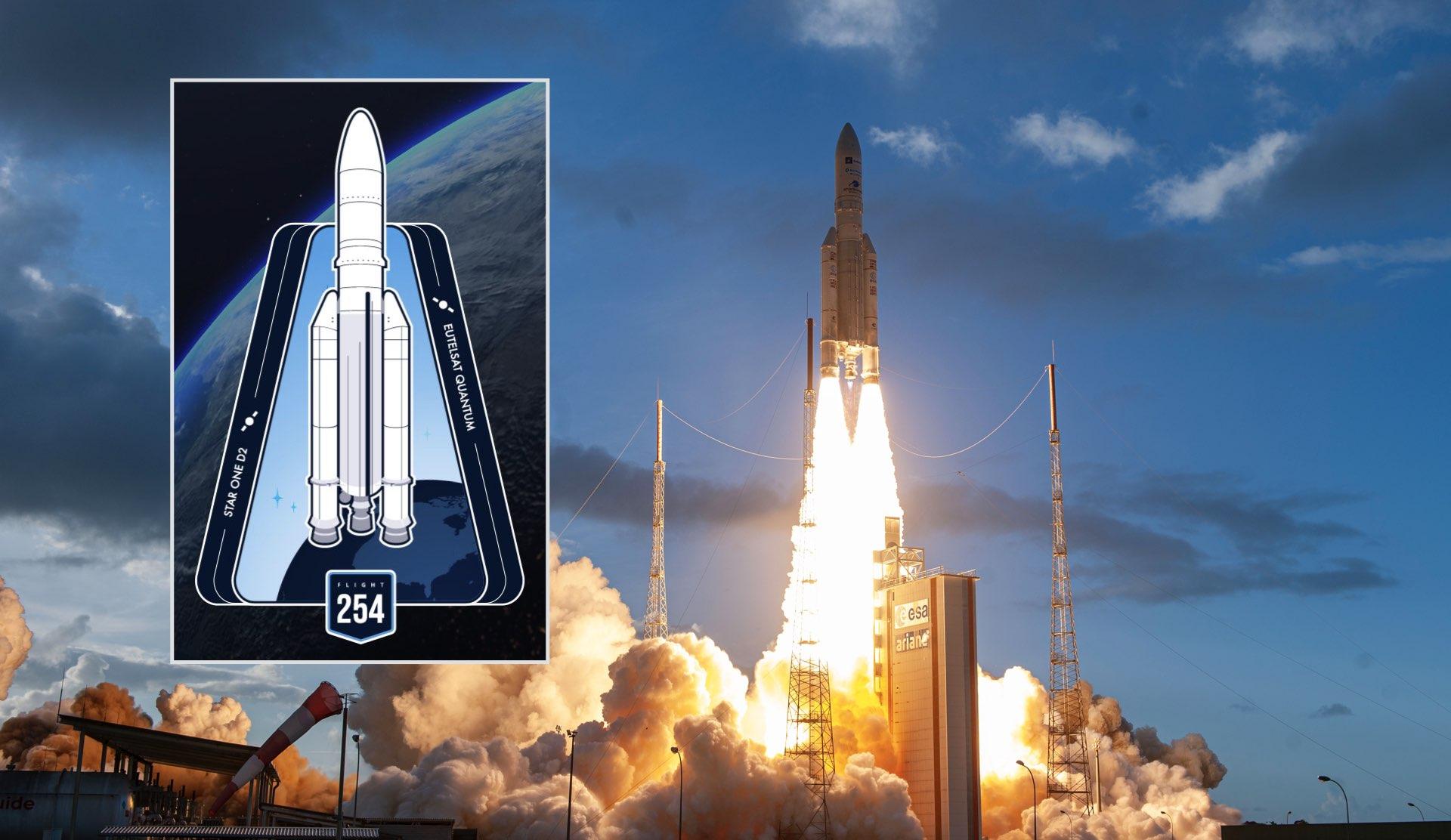 Ariane 5 Wallpapers - Top Free Ariane 5 Backgrounds - WallpaperAccess