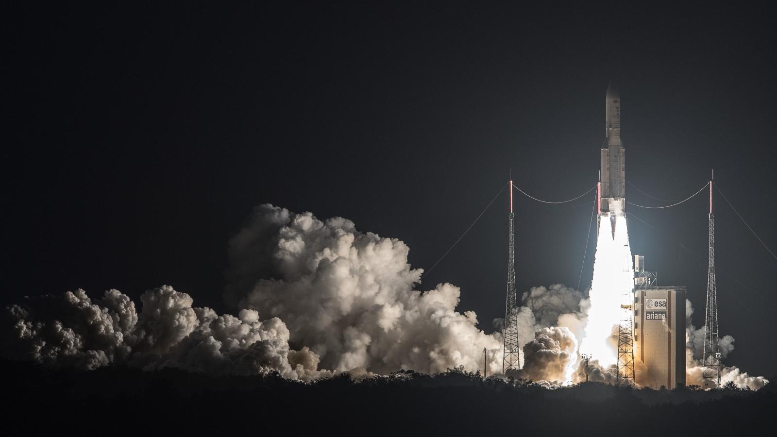 Ariane 5 Wallpapers - Top Free Ariane 5 Backgrounds - WallpaperAccess