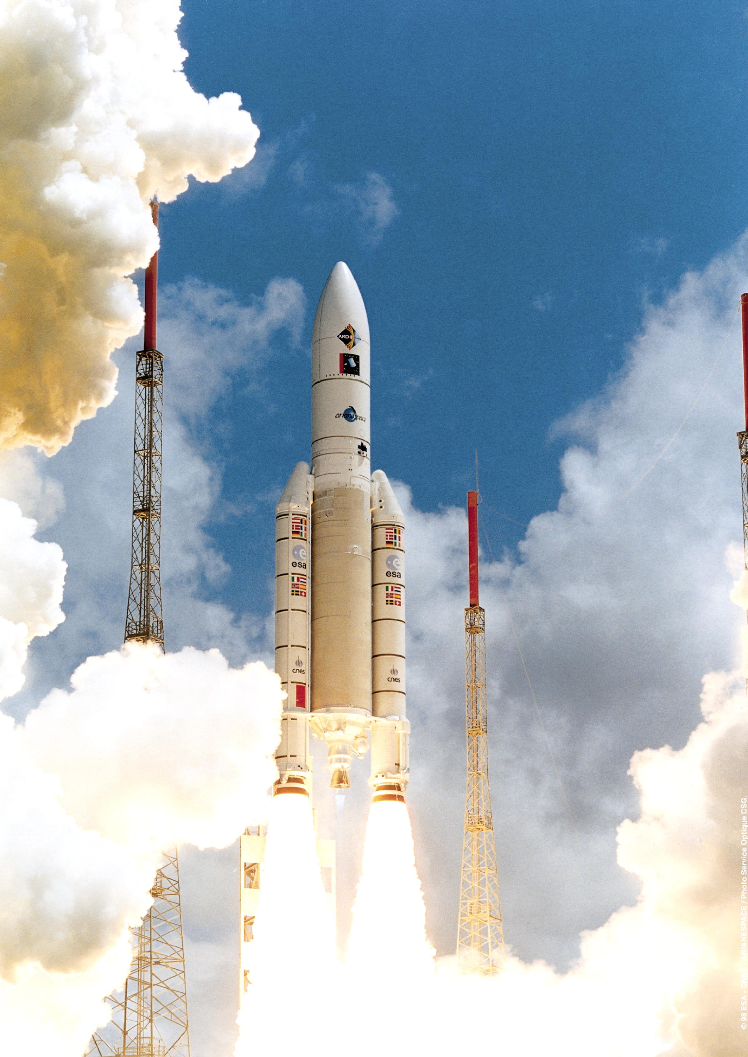 Ariane 5 Wallpapers - Top Free Ariane 5 Backgrounds - WallpaperAccess