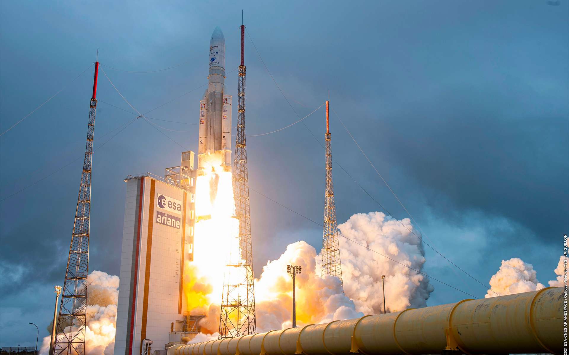 Ariane 5 Wallpapers - Top Free Ariane 5 Backgrounds - WallpaperAccess