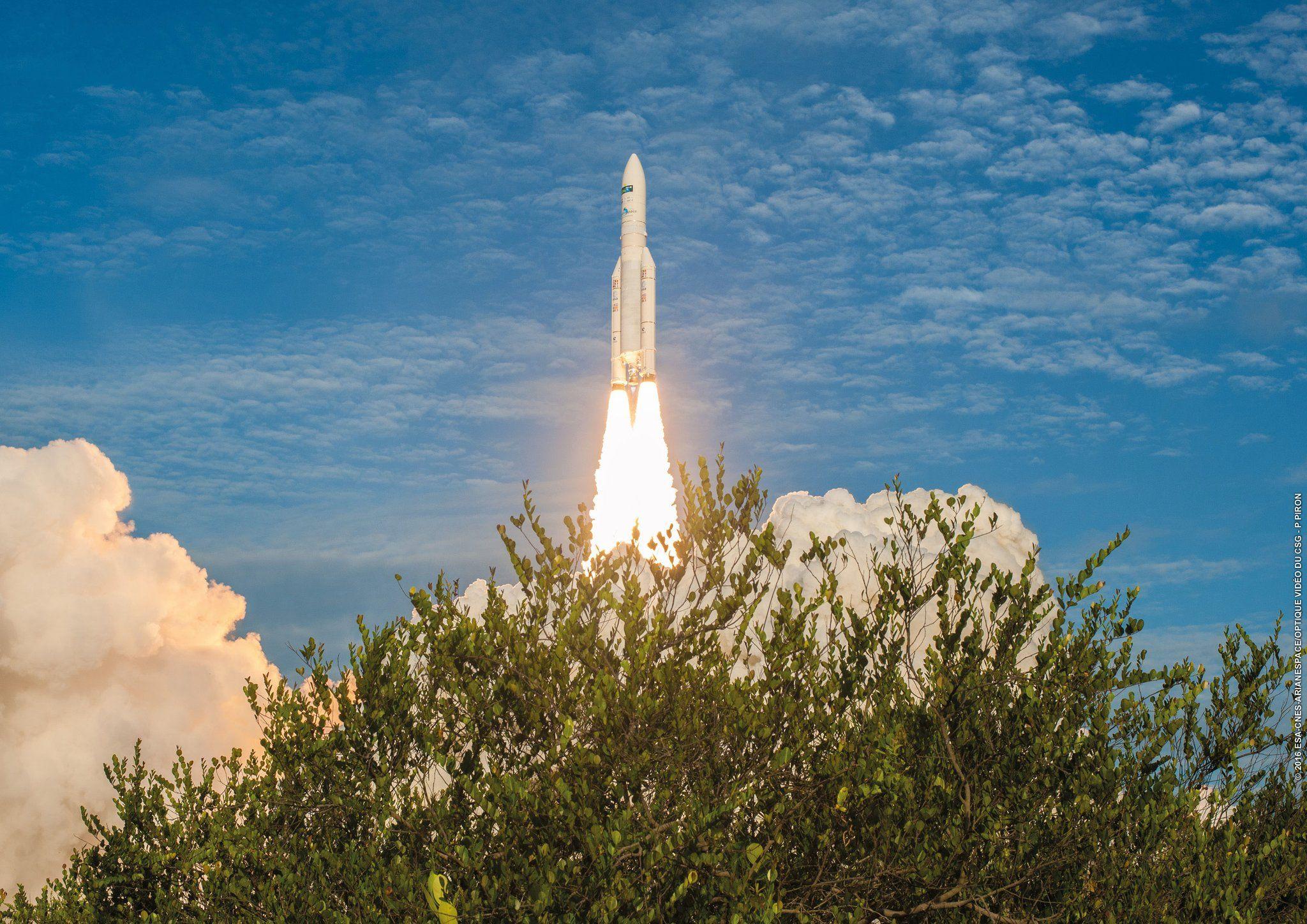 Ariane 5 Wallpapers - Top Free Ariane 5 Backgrounds - WallpaperAccess
