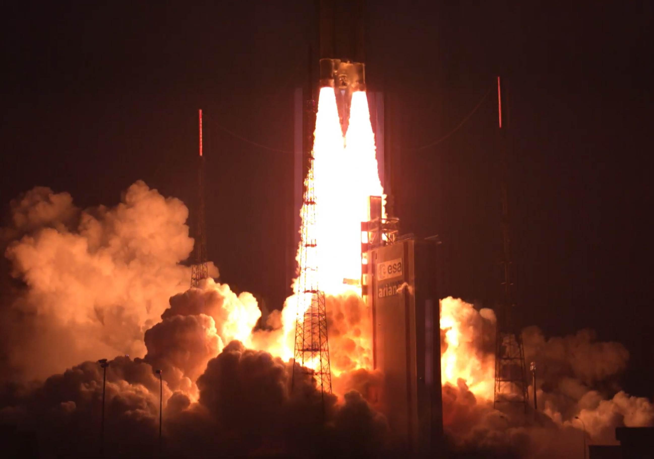 Ariane 5 Wallpapers - Top Free Ariane 5 Backgrounds - WallpaperAccess