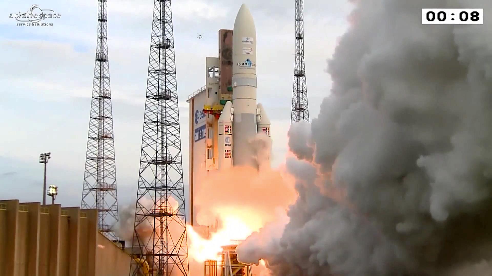 Ariane 5 Wallpapers - Top Free Ariane 5 Backgrounds - WallpaperAccess