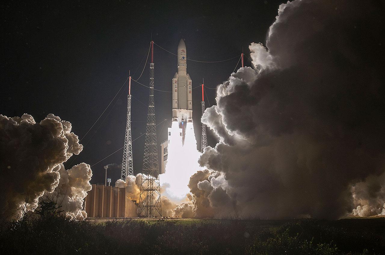 Ariane 5 Wallpapers - Top Free Ariane 5 Backgrounds - WallpaperAccess