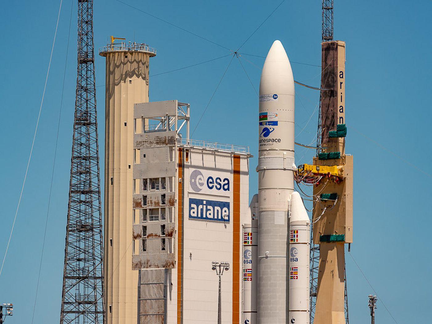 Ariane 5 Wallpapers - Top Free Ariane 5 Backgrounds - WallpaperAccess
