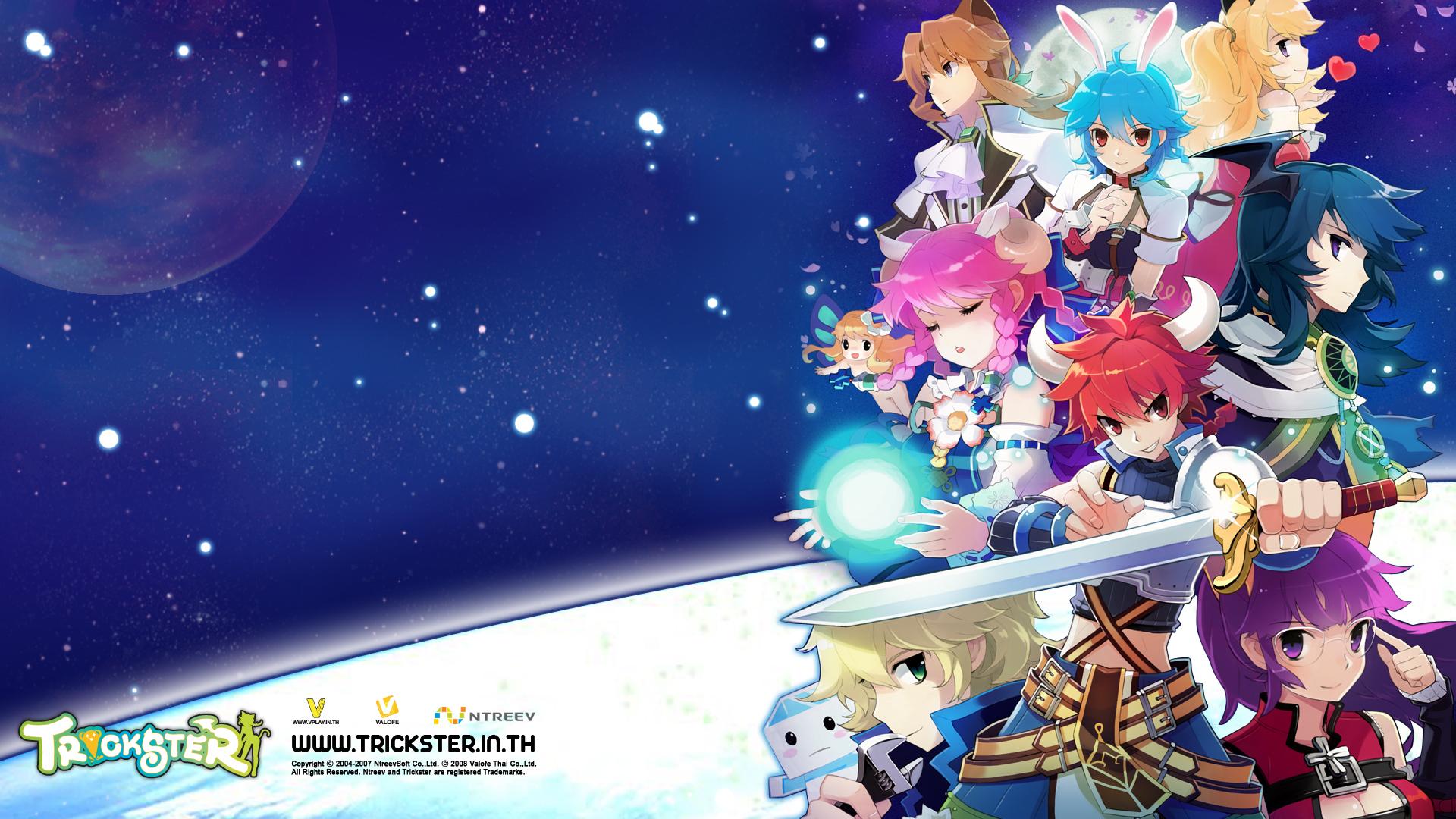 Trickster Wallpapers - Top Free Trickster Backgrounds - WallpaperAccess