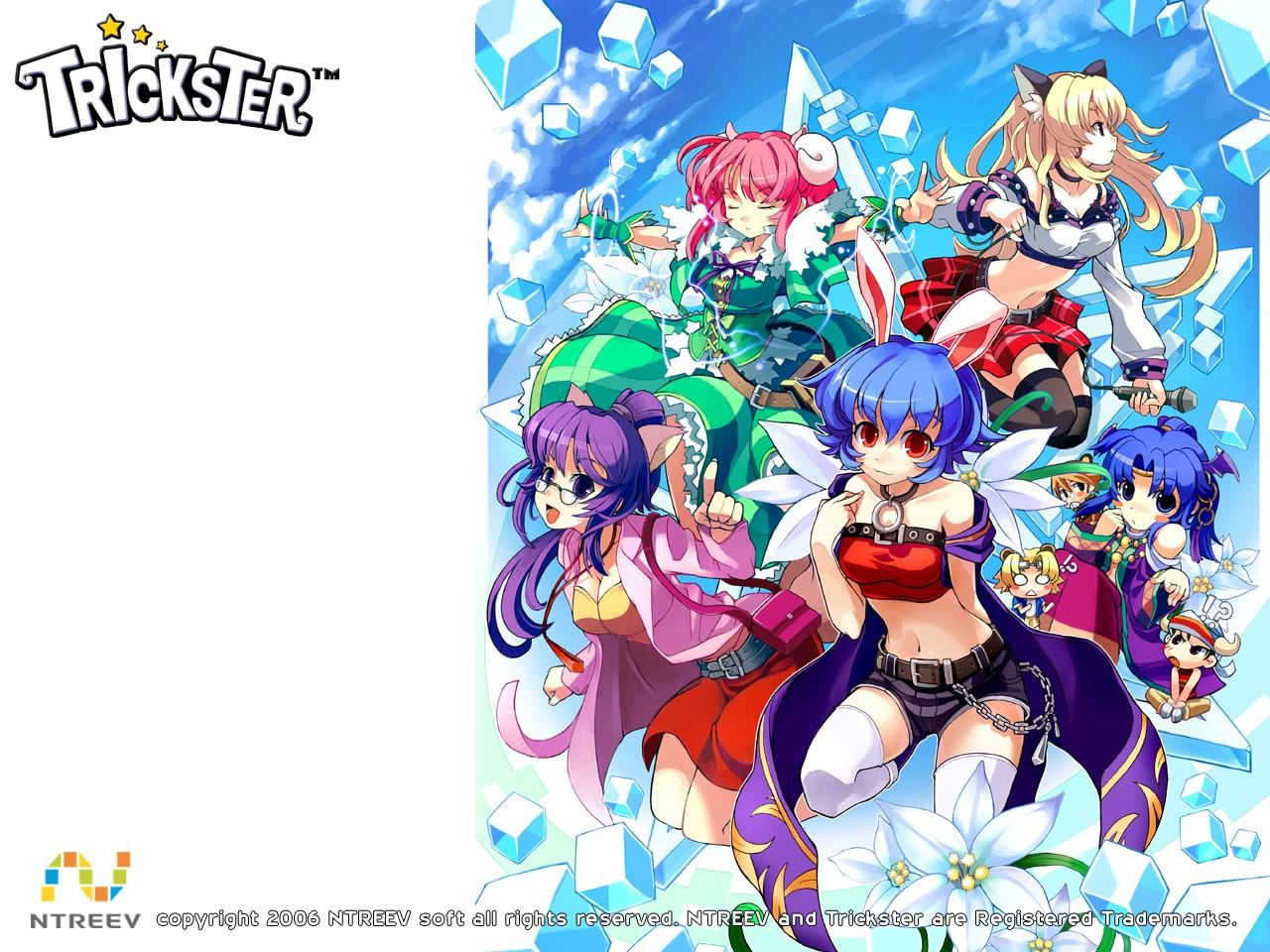 Trickster Wallpapers - Top Free Trickster Backgrounds - WallpaperAccess