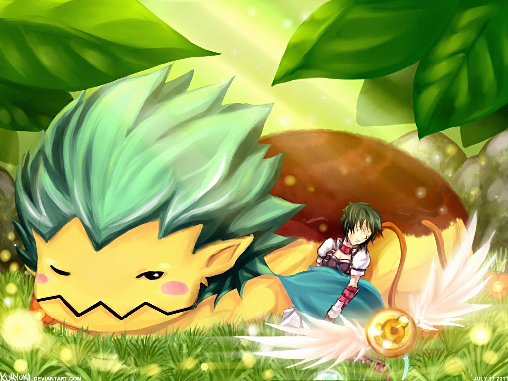 Trickster Wallpapers - Top Free Trickster Backgrounds - WallpaperAccess