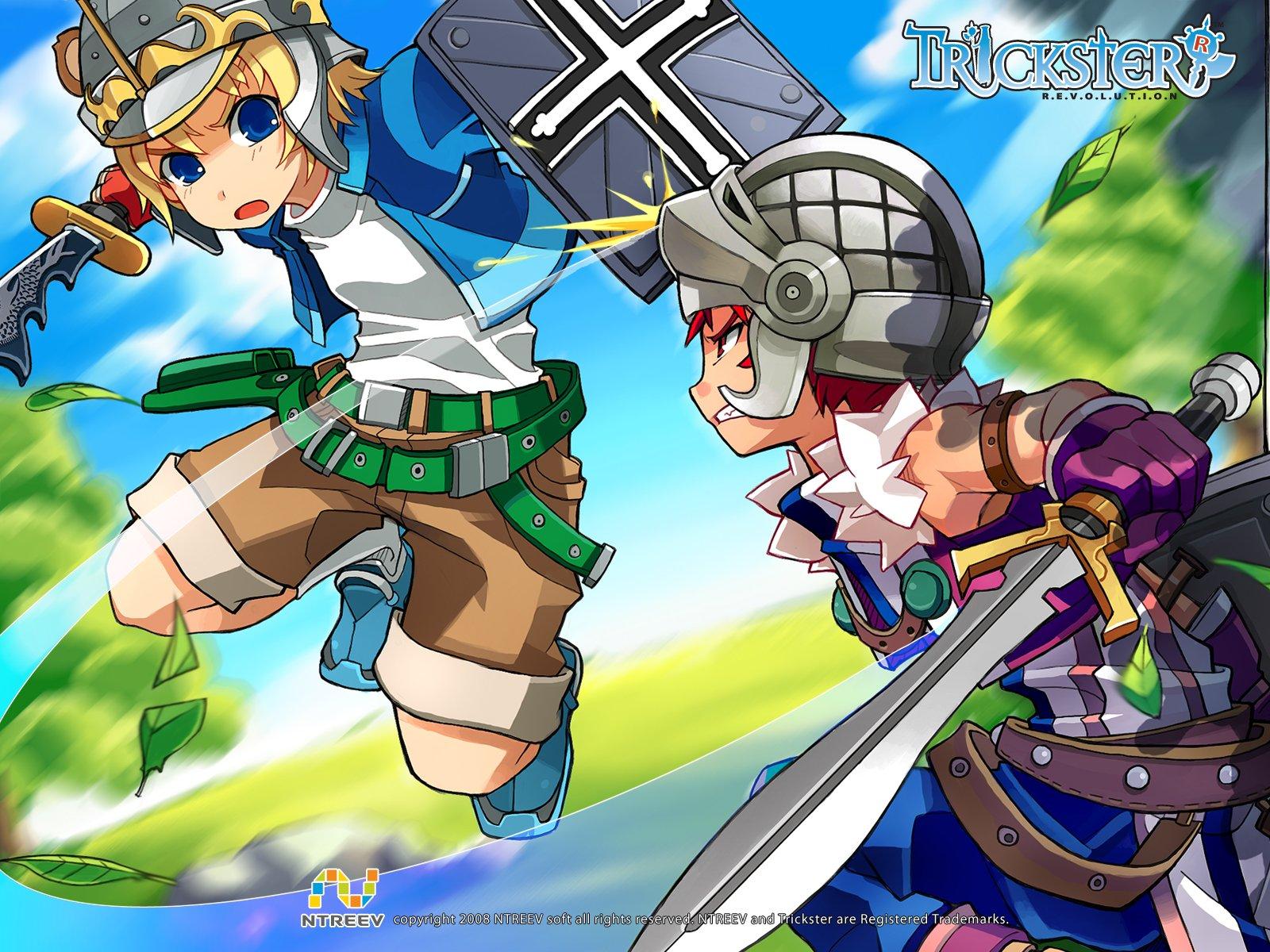 Trickster Wallpapers - Top Free Trickster Backgrounds - WallpaperAccess