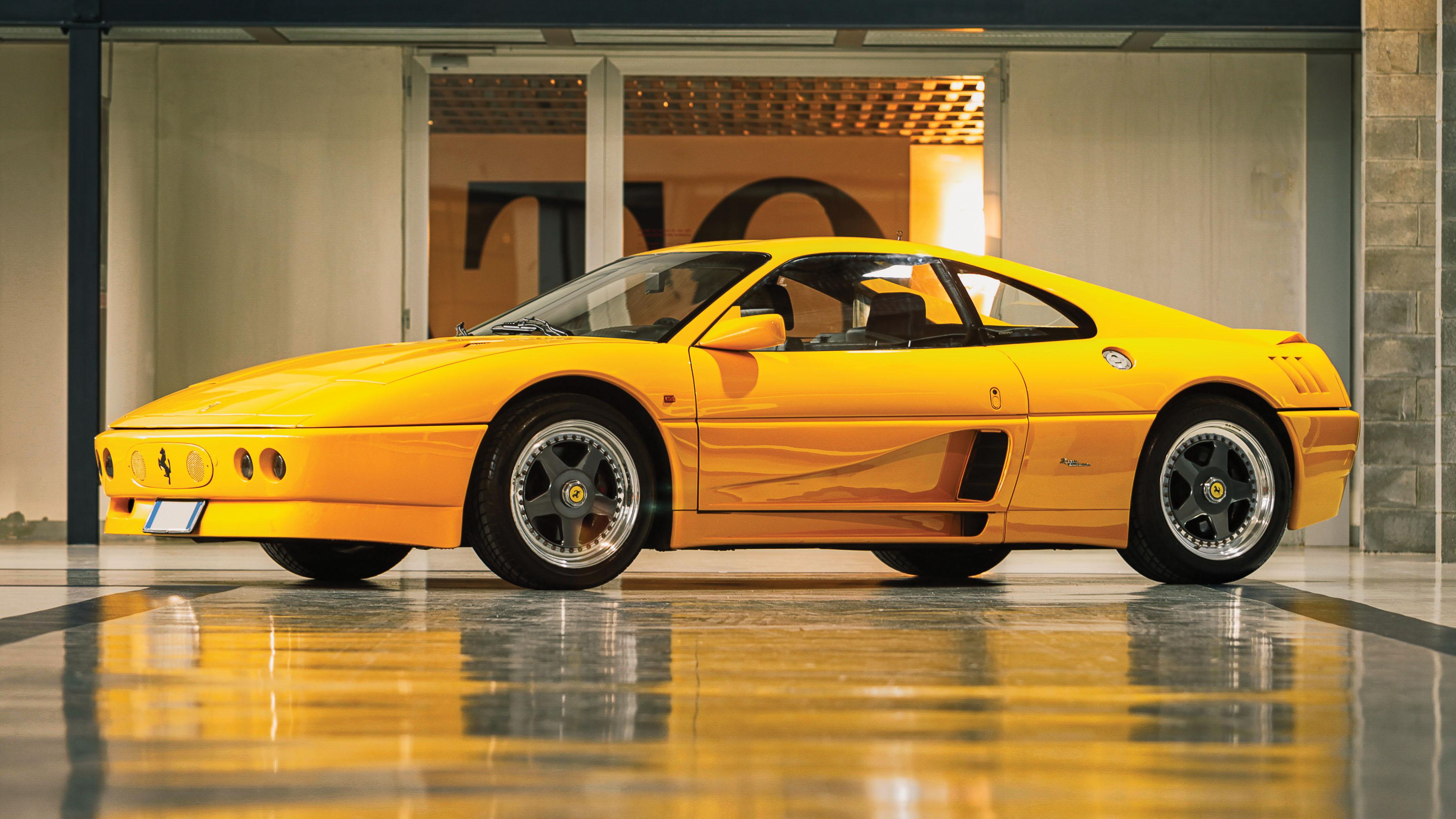 Ferrari 348 Wallpapers - Top Free Ferrari 348 Backgrounds - WallpaperAccess