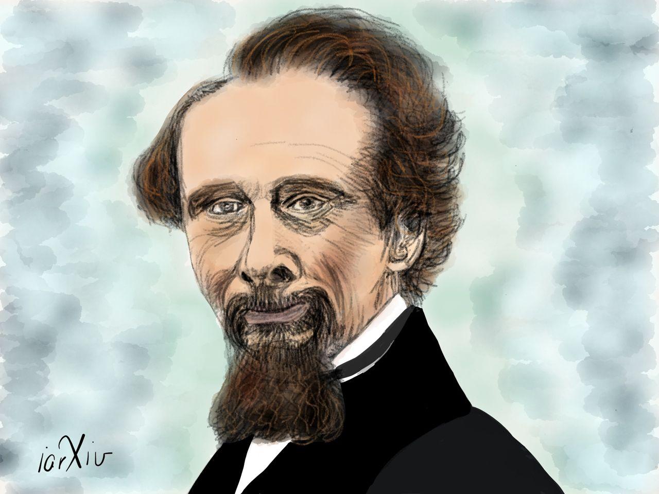 Charles Dickens Wallpapers - Top Free Charles Dickens Backgrounds ...