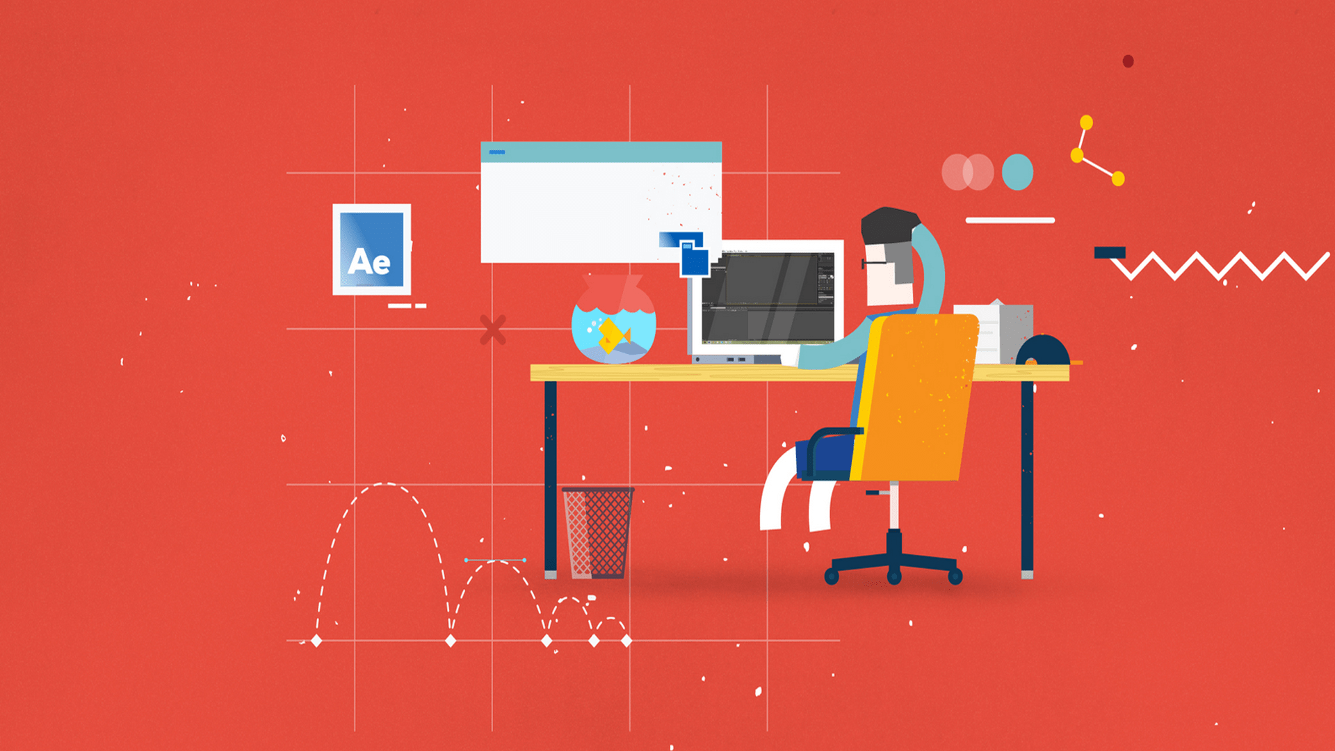 Motion Graphics Wallpapers - Top Free Motion Graphics Backgrounds ...