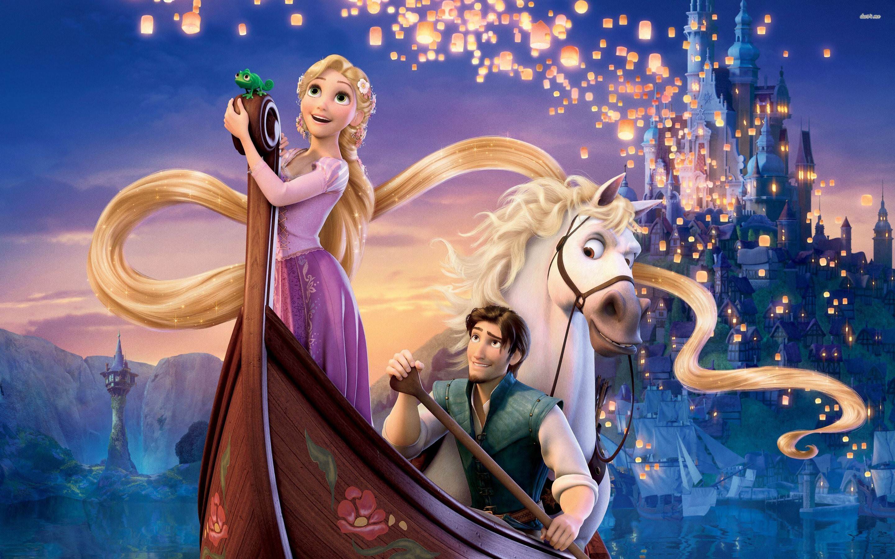 Tangled 4K Wallpapers - Top Free Tangled 4K Backgrounds - WallpaperAccess