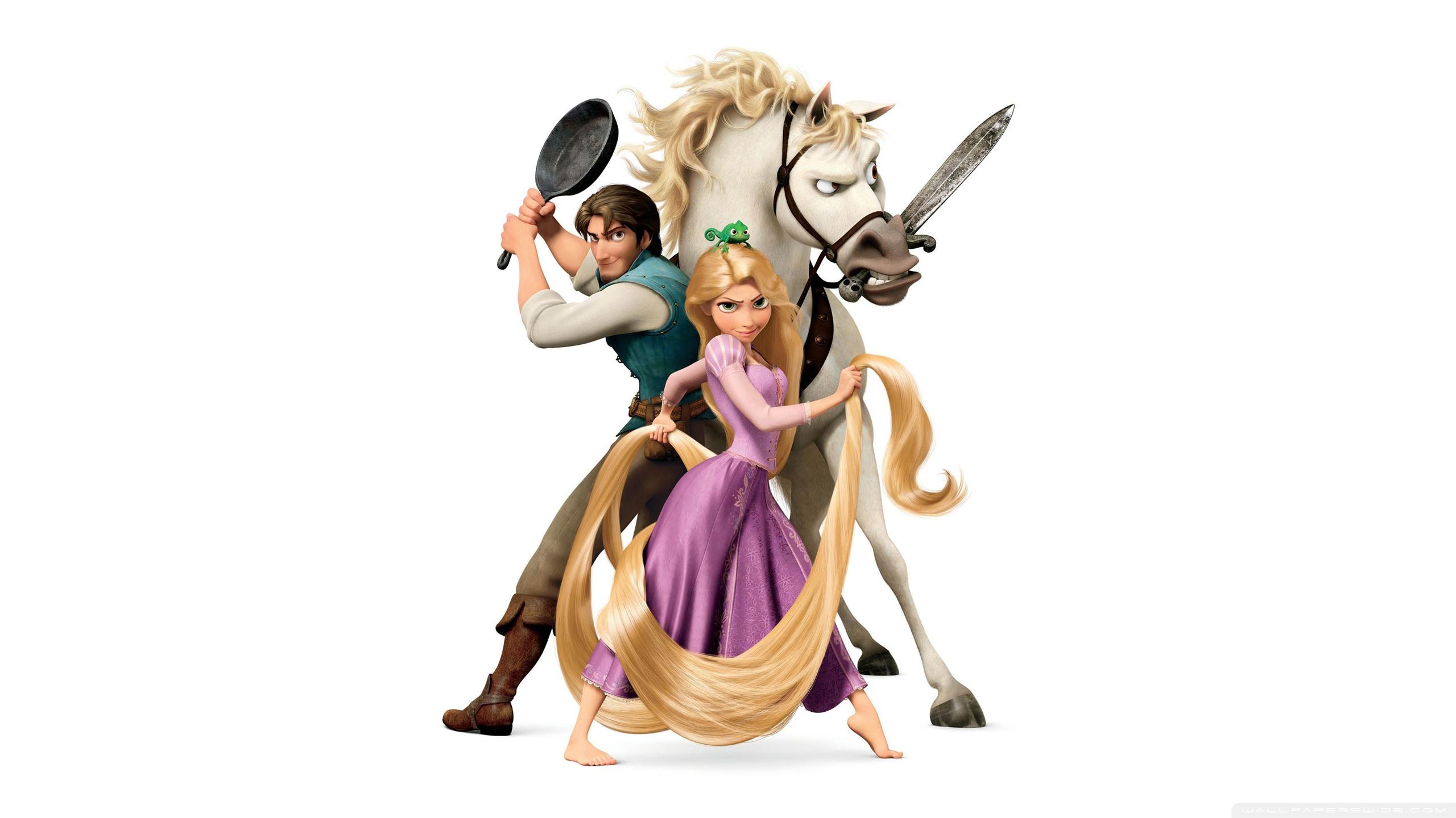Tangled 4K Wallpapers - Top Free Tangled 4K Backgrounds - WallpaperAccess