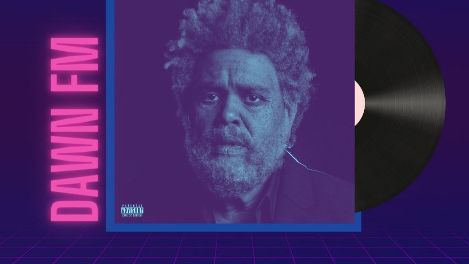 THE WEEKND DAWN FM Wallpapers - Top Free THE WEEKND DAWN FM Backgrounds ...