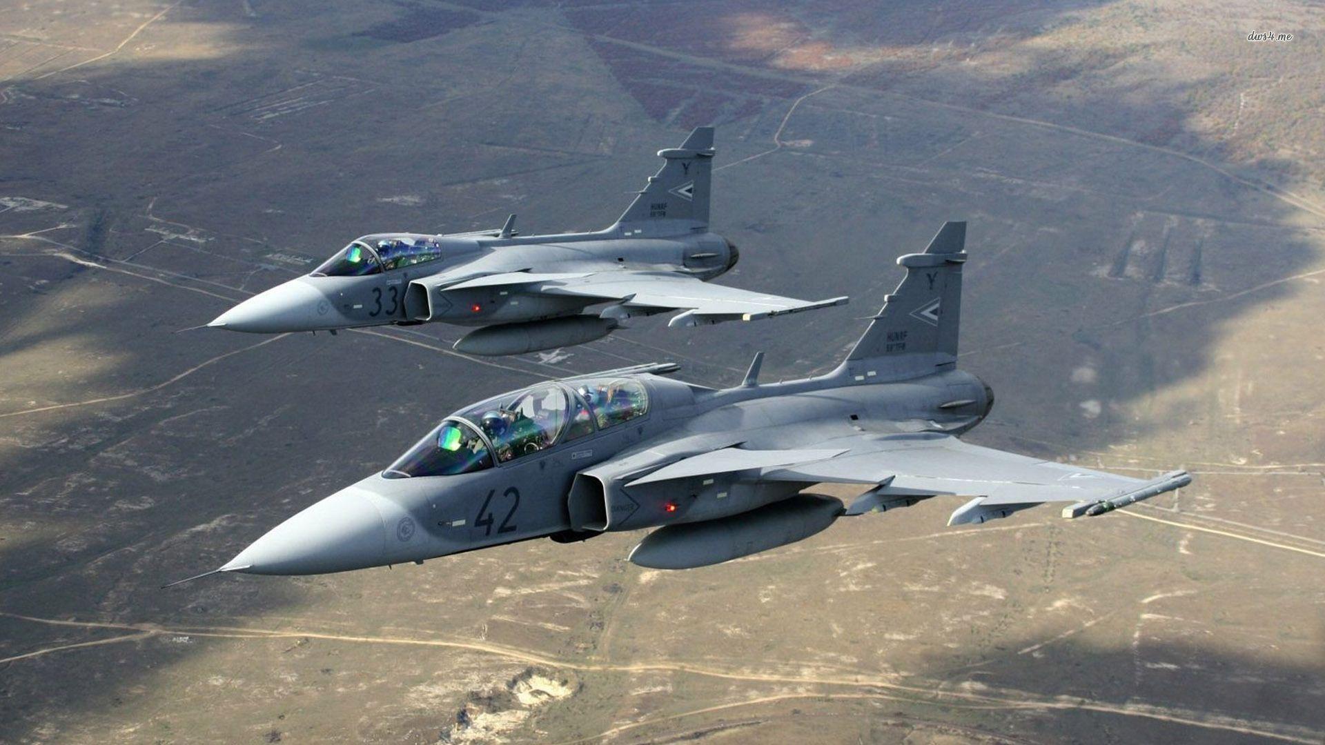 Saab JAS 39 Gripen Wallpapers - Top Free Saab JAS 39 Gripen Backgrounds ...