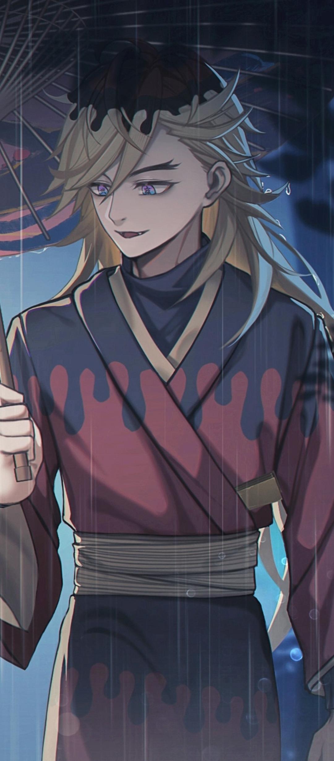 Demon Slayer Doma Wallpapers - Top Free Demon Slayer Doma Backgrounds ...