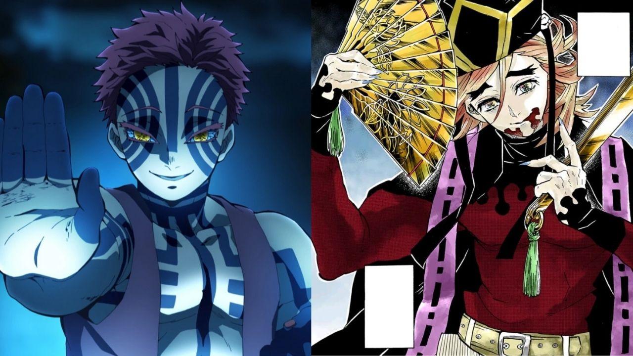 Demon Slayer Doma Wallpapers - Top Free Demon Slayer Doma Backgrounds ...