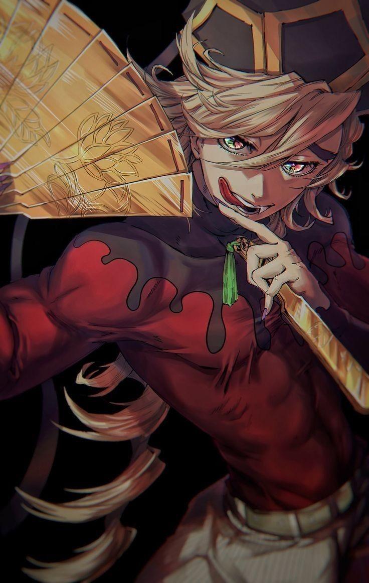 Demon Slayer Doma Wallpapers - Top Free Demon Slayer Doma Backgrounds ...