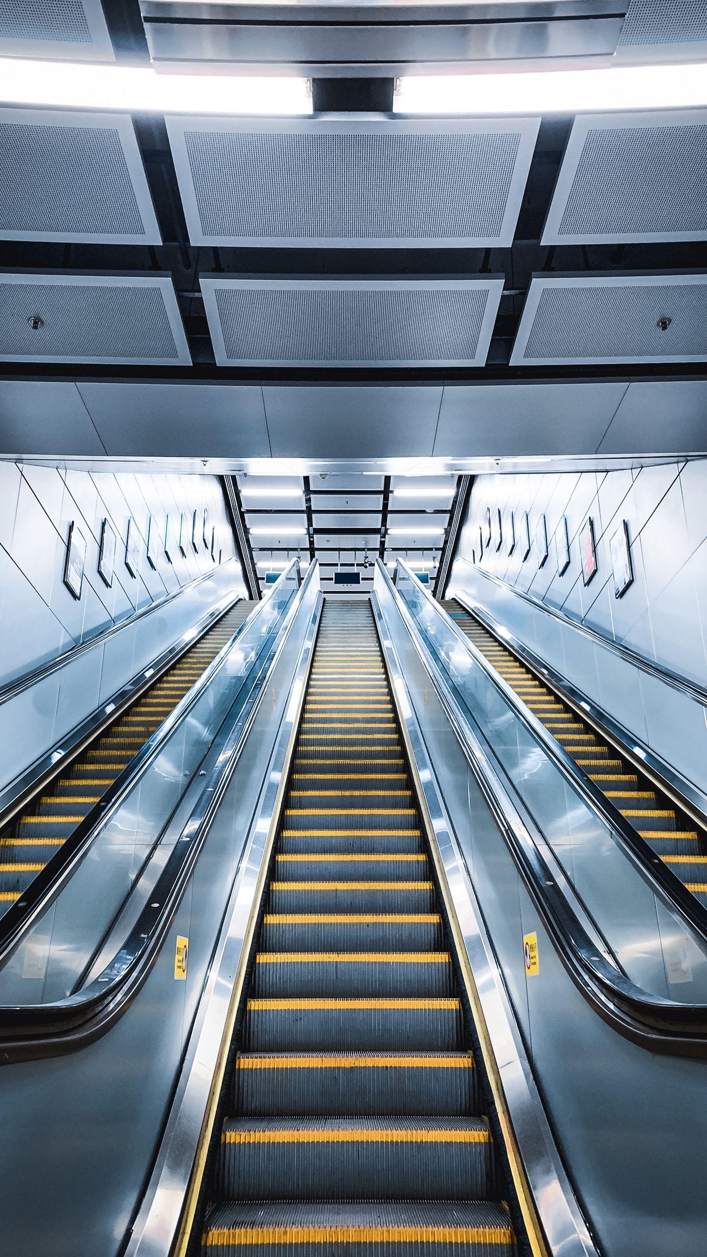 Escalator Wallpapers - Top Free Escalator Backgrounds - WallpaperAccess