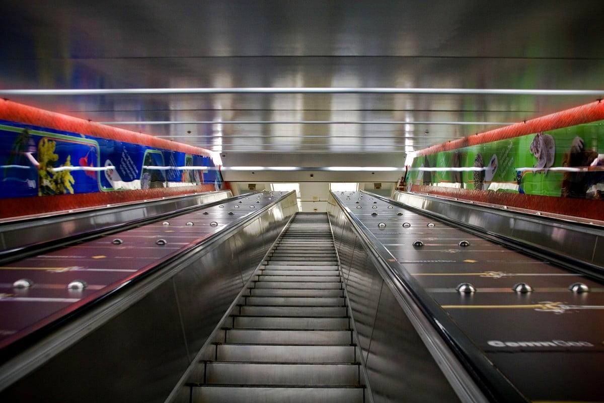 Subway Stations Wallpapers - Top Free Subway Stations Backgrounds ...