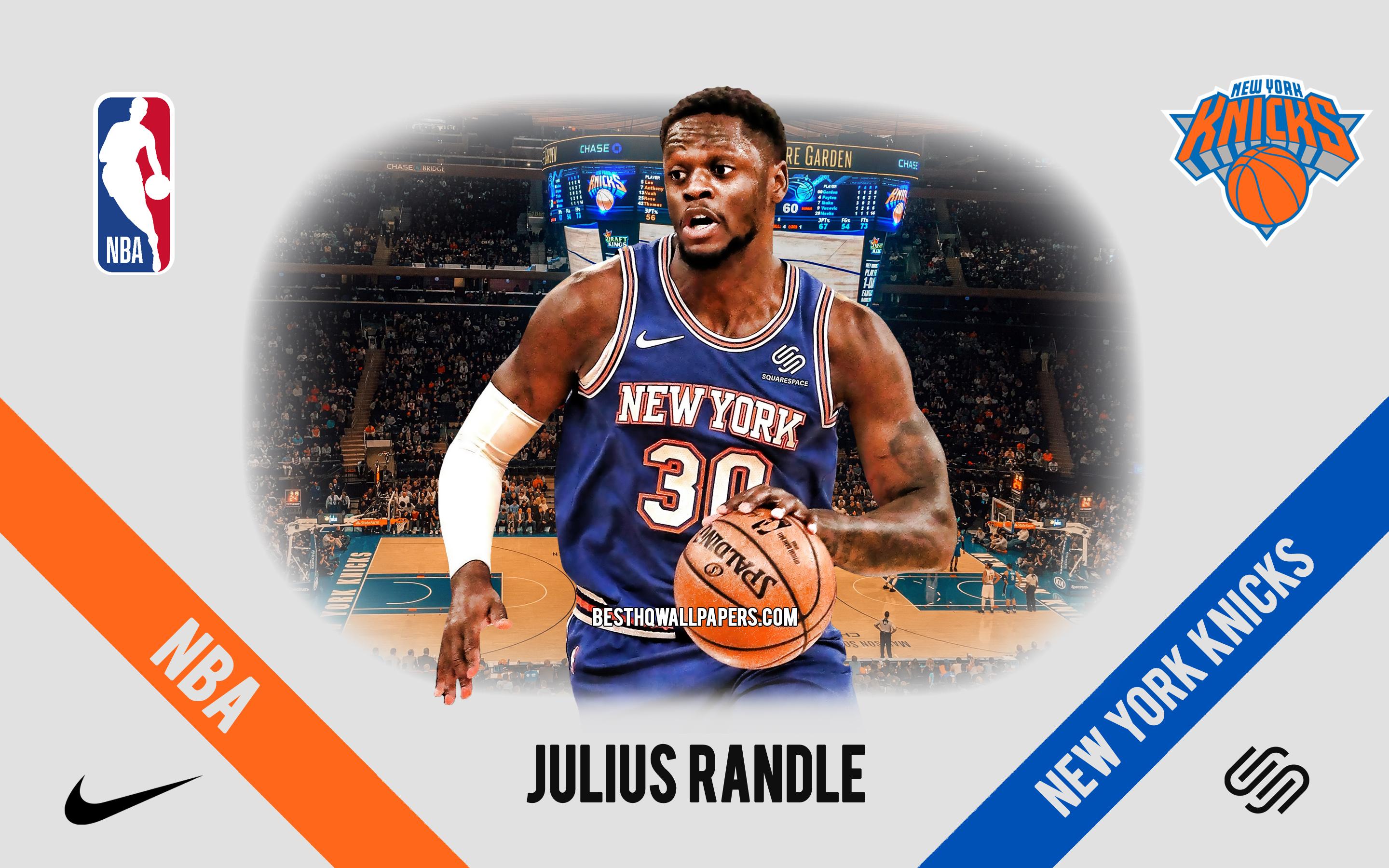 Julius Randle Wallpapers - Top Free Julius Randle Backgrounds ...