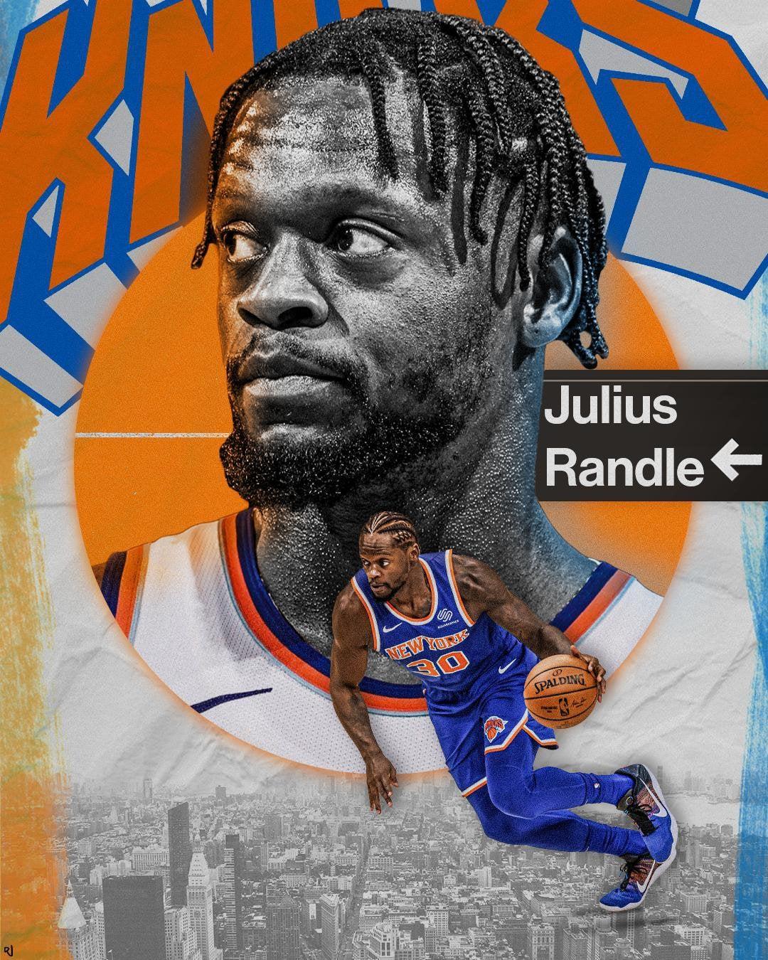 Julius Randle Wallpapers - Top Free Julius Randle Backgrounds ...