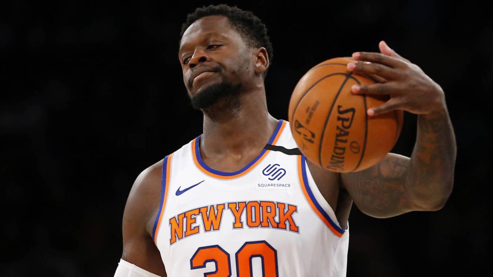 Julius Randle Wallpapers - Top Free Julius Randle Backgrounds ...