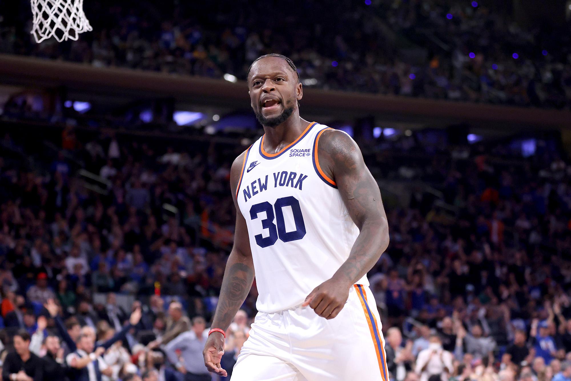 Julius Randle Wallpapers - Top Free Julius Randle Backgrounds ...