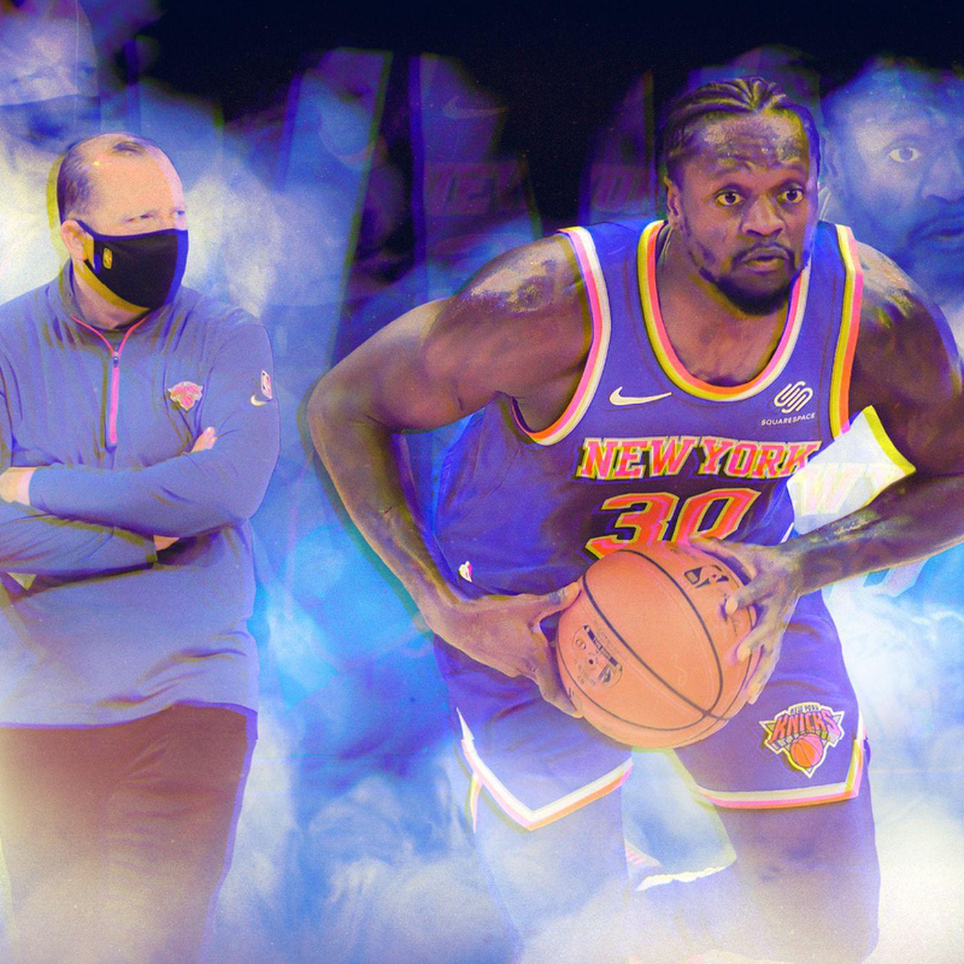 Julius Randle Wallpapers - Top Free Julius Randle Backgrounds ...