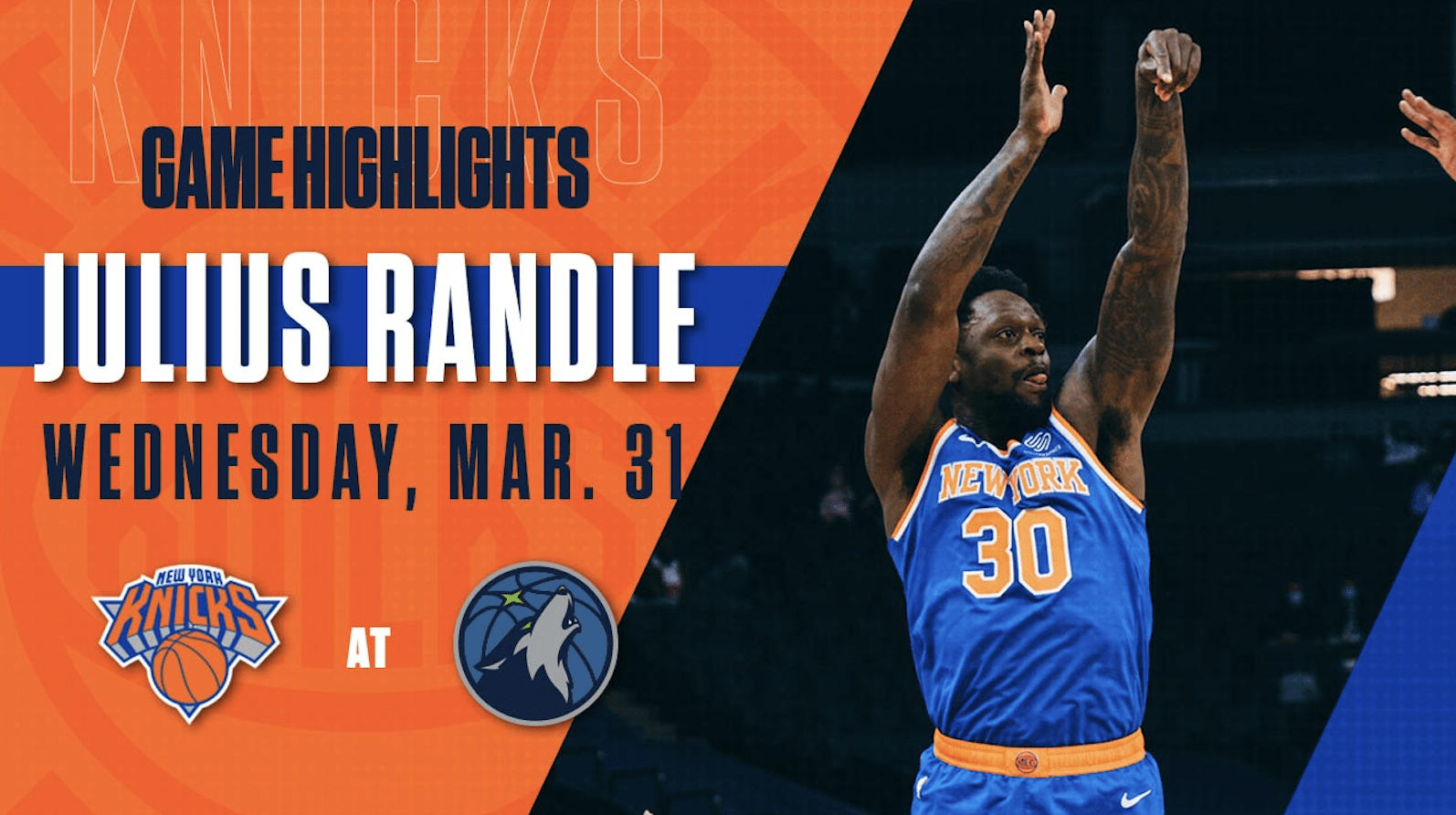Julius Randle Wallpapers - Top Free Julius Randle Backgrounds ...