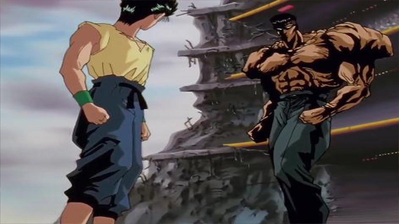 Toguro Wallpapers - Top Free Toguro Backgrounds - WallpaperAccess