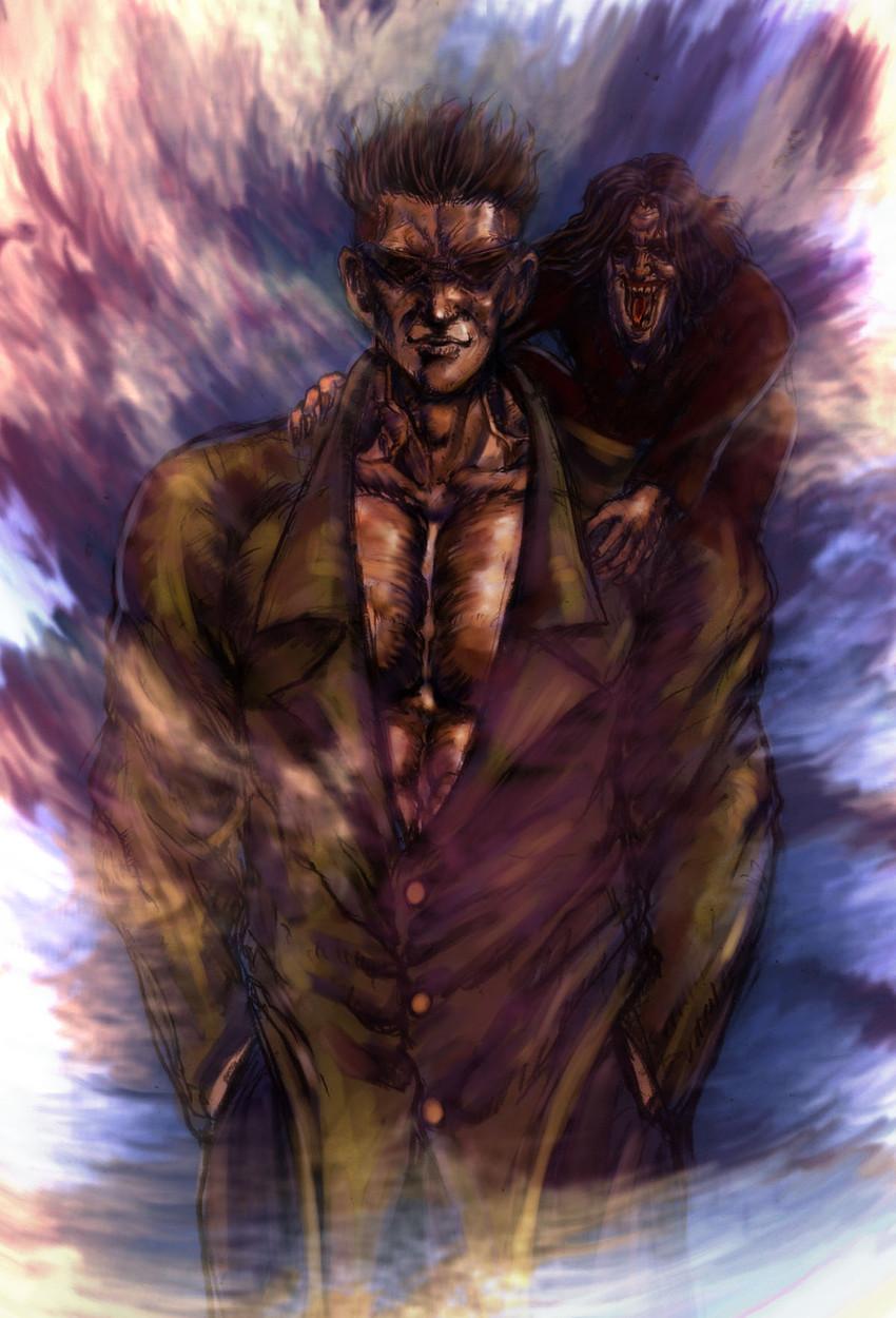 Toguro Wallpapers - Top Free Toguro Backgrounds - WallpaperAccess