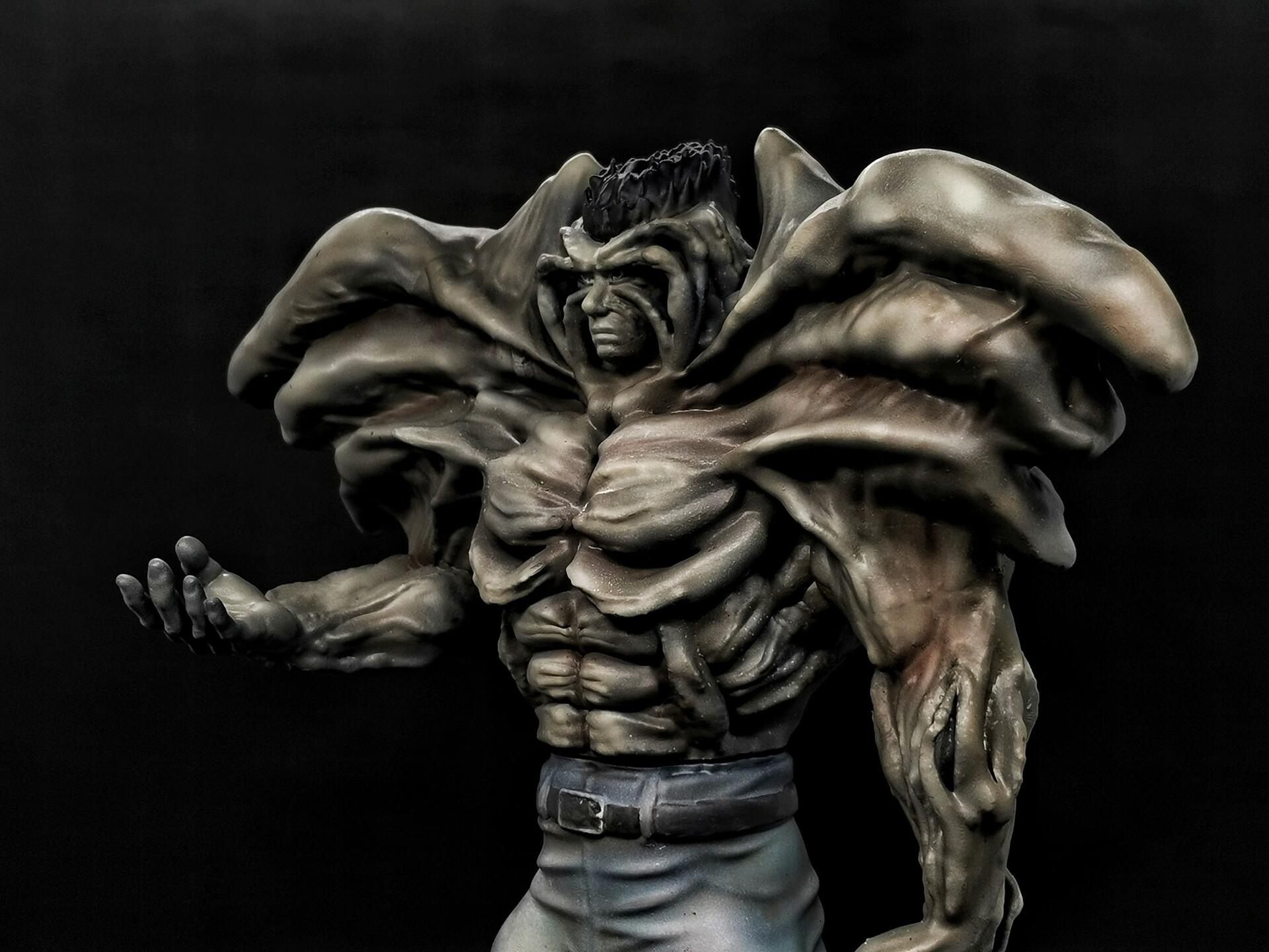 Toguro Wallpapers - Top Free Toguro Backgrounds - WallpaperAccess