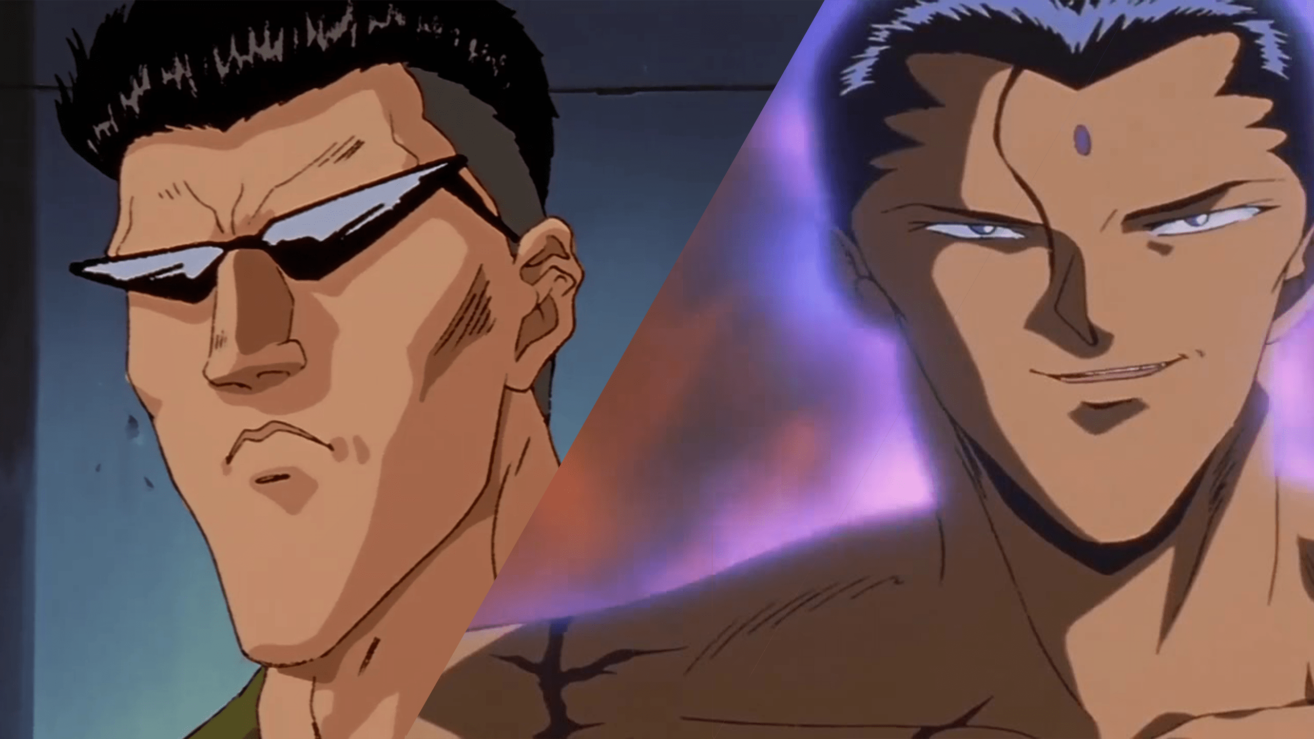 Toguro Wallpapers - Top Free Toguro Backgrounds - WallpaperAccess