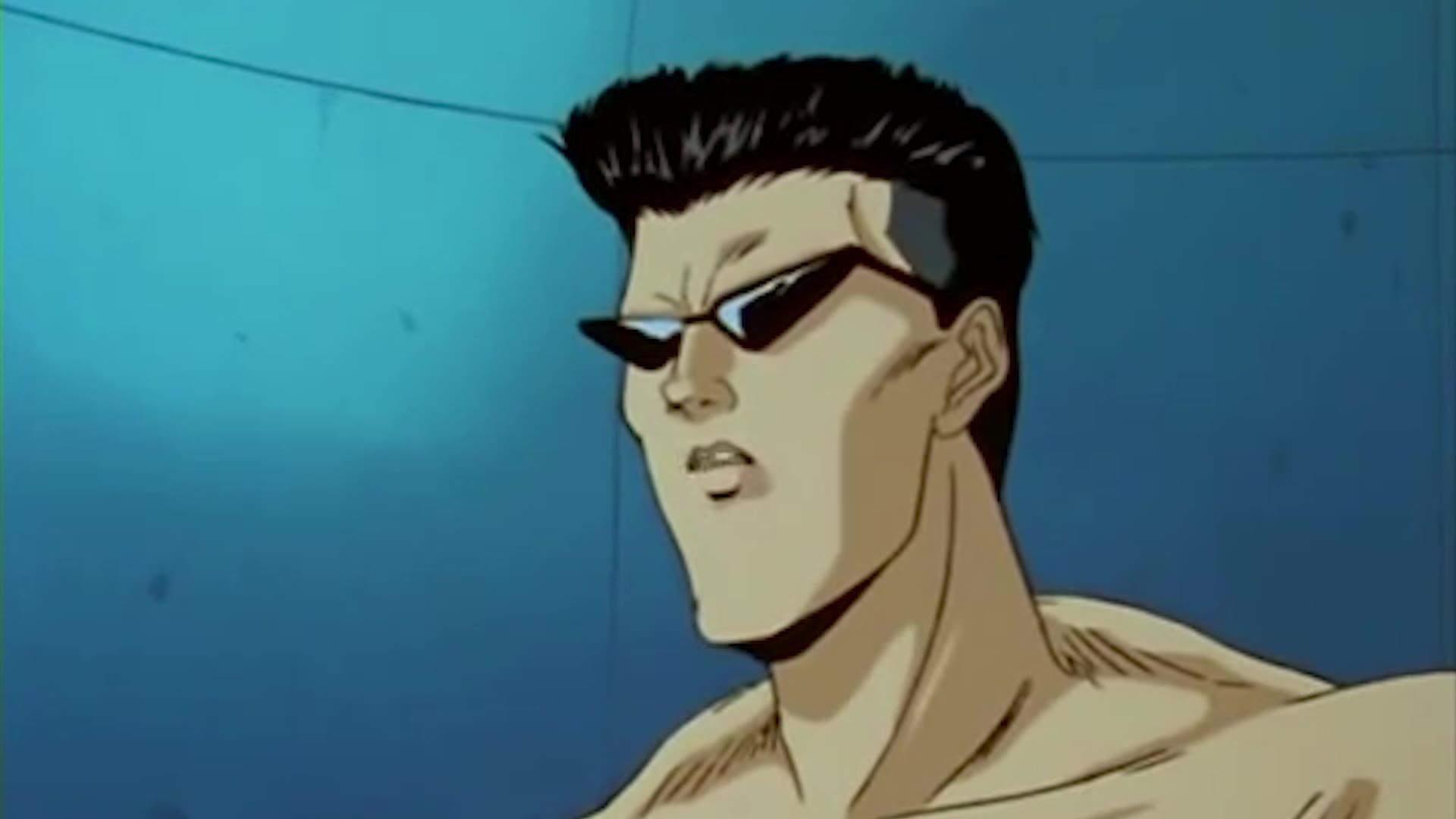 Toguro Wallpapers - Top Free Toguro Backgrounds - WallpaperAccess