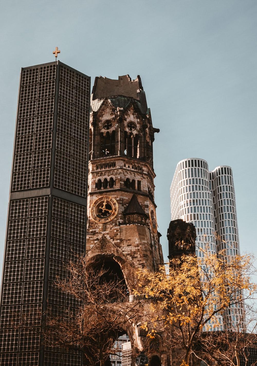 Destroyed Building Wallpapers - Top Free Destroyed Building Backgrounds ...