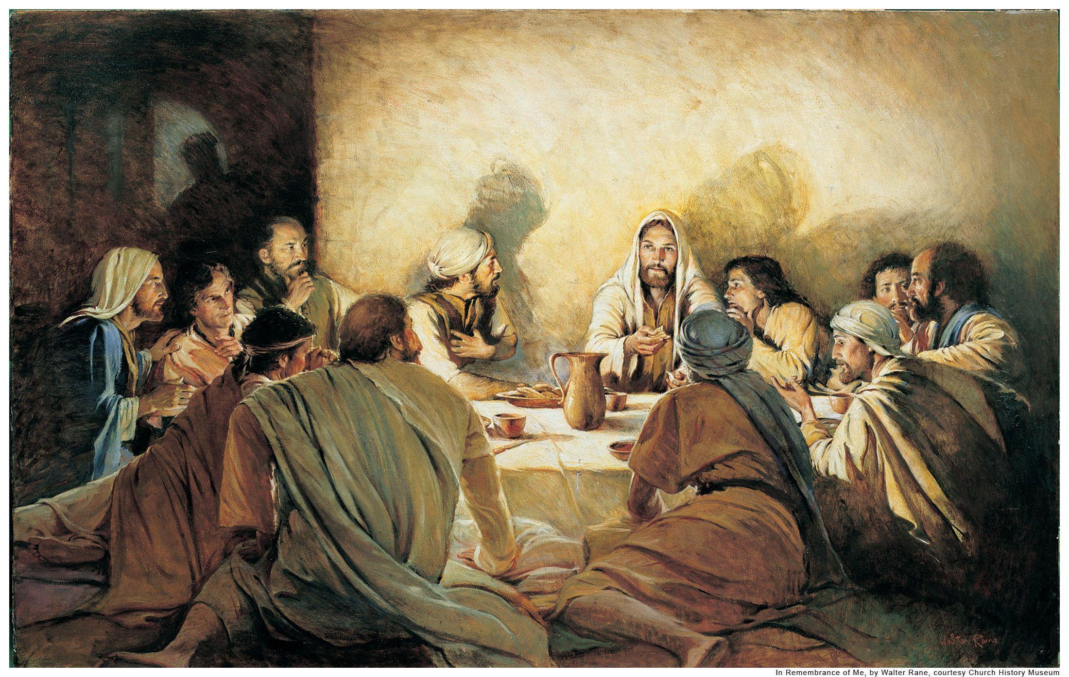 Holy Supper Wallpapers - Top Free Holy Supper Backgrounds - WallpaperAccess