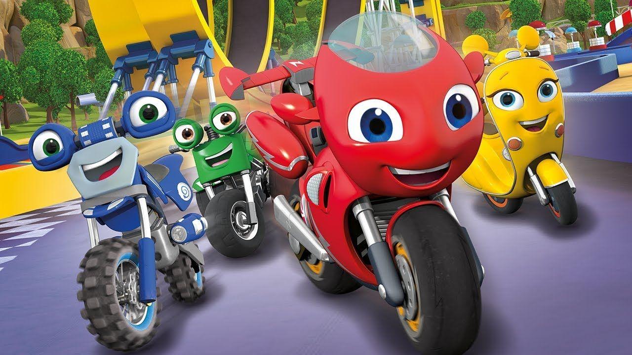 Ricky Zoom Wallpapers - Top Free Ricky Zoom Backgrounds - WallpaperAccess