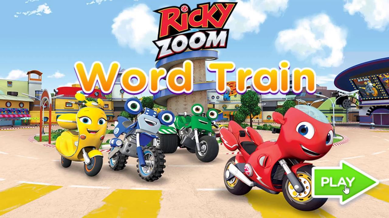 Ricky Zoom Wallpapers - Top Free Ricky Zoom Backgrounds - WallpaperAccess