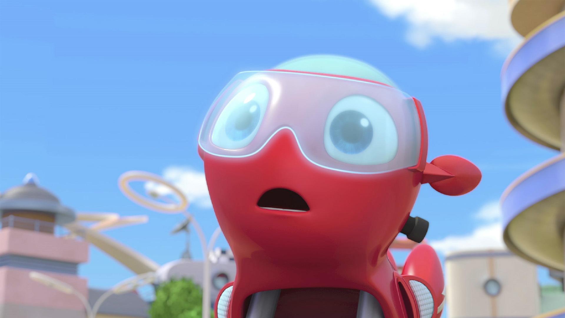 Ricky Zoom Wallpapers - Top Free Ricky Zoom Backgrounds - WallpaperAccess