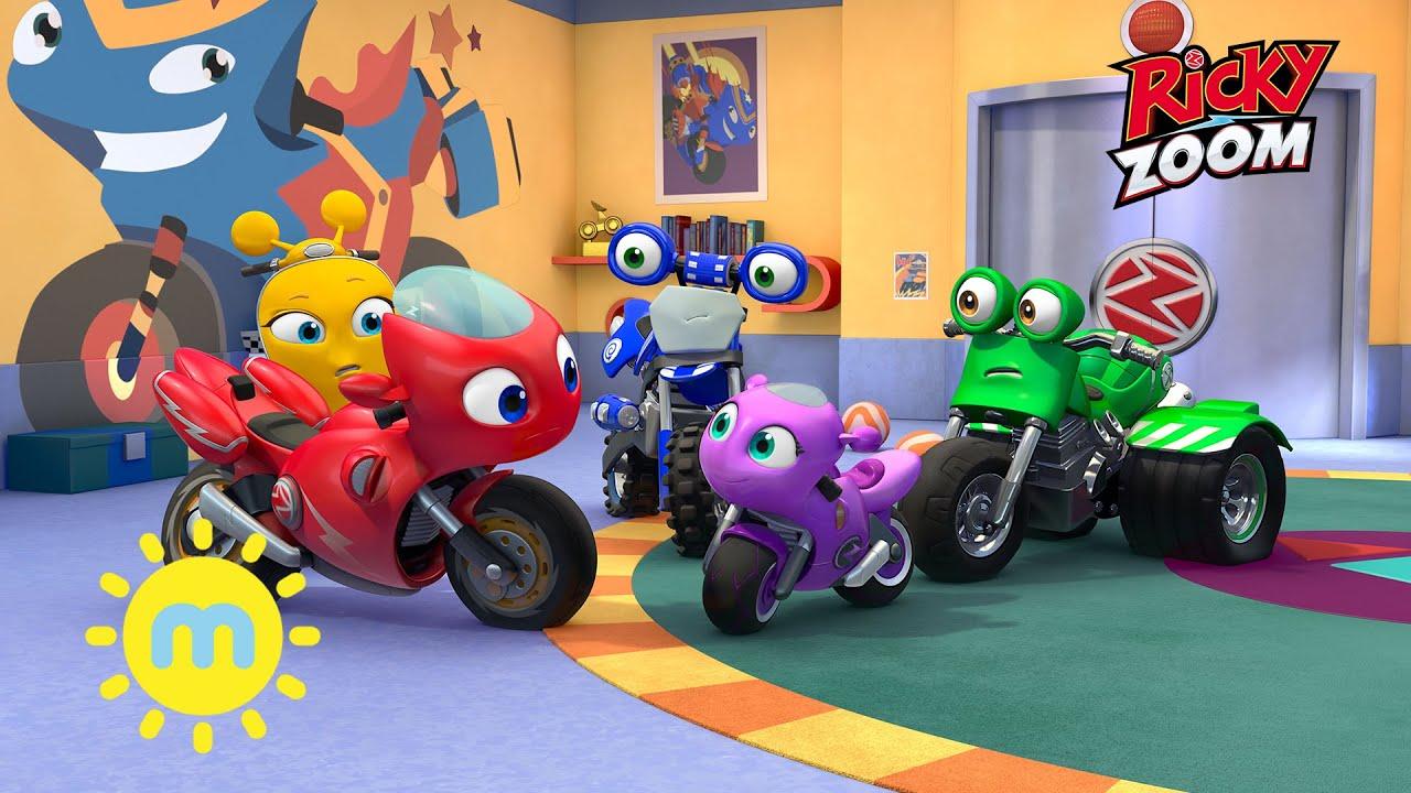 Ricky Zoom Wallpapers - Top Free Ricky Zoom Backgrounds - WallpaperAccess