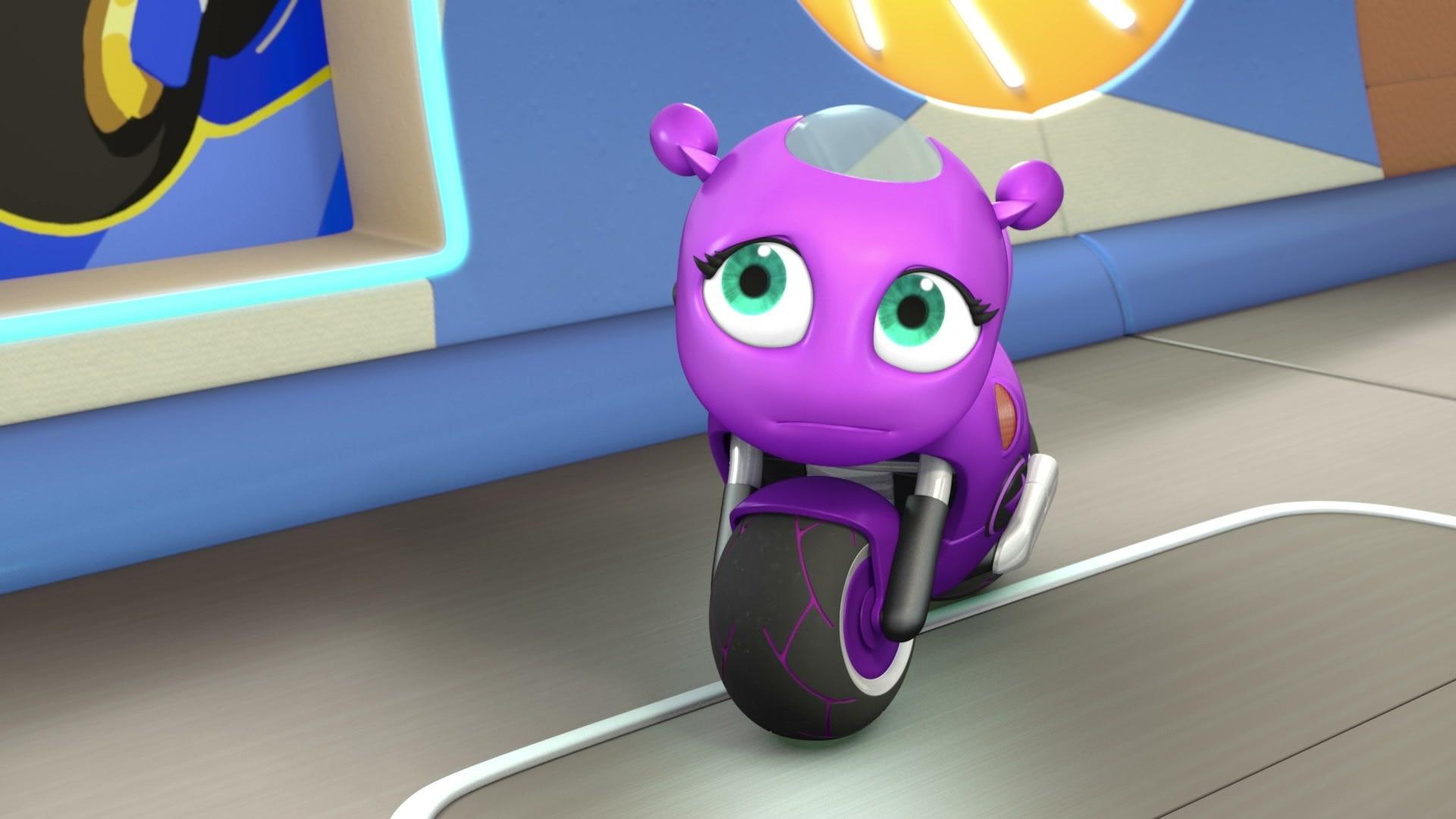 Ricky Zoom Wallpapers - Top Free Ricky Zoom Backgrounds - WallpaperAccess